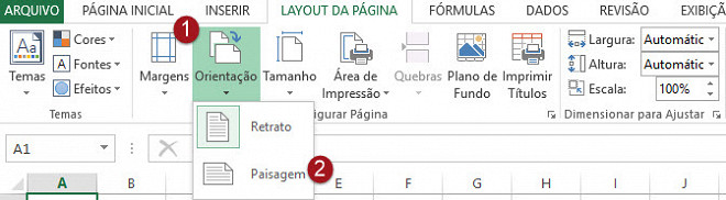 Como salvar uma planilha em PDF no Excel Como salvar uma planilha em PDF no Excel