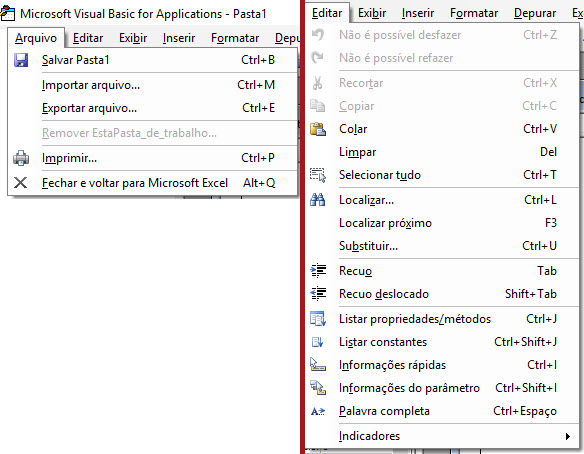 Curso De Vba 01 Primeiros Passos